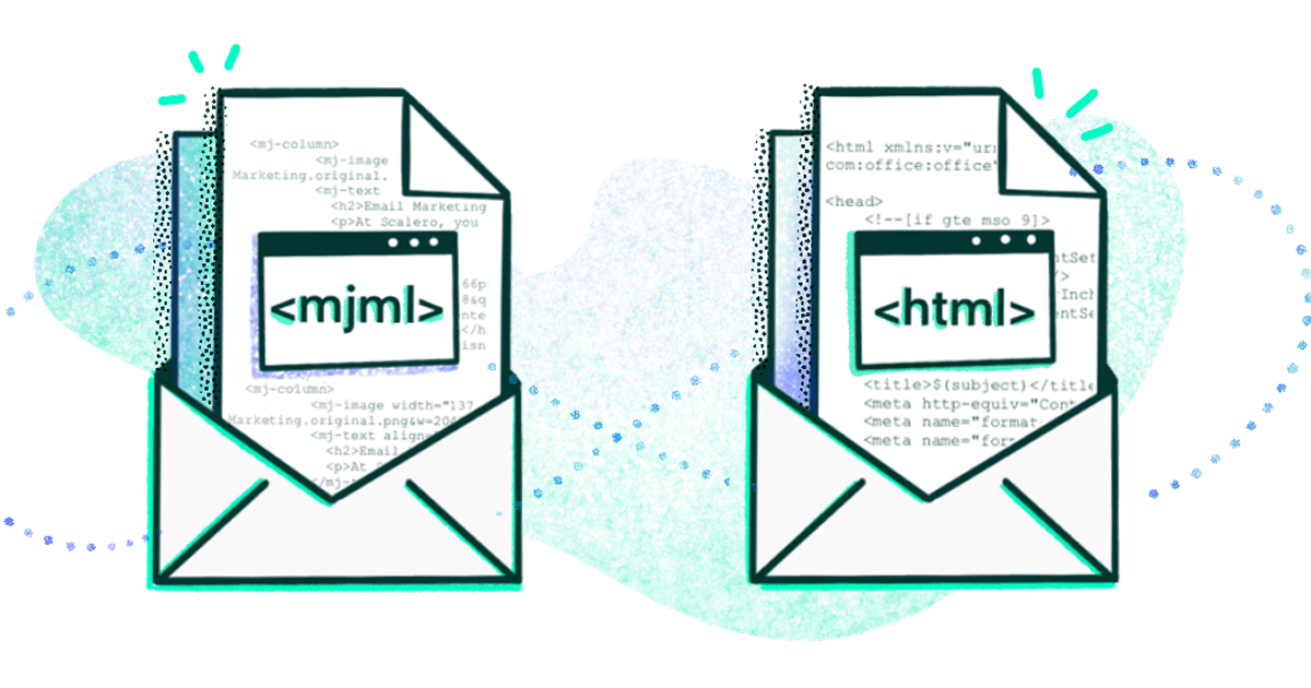 Email coding (HTML/MJML/Liquid/Jinja)