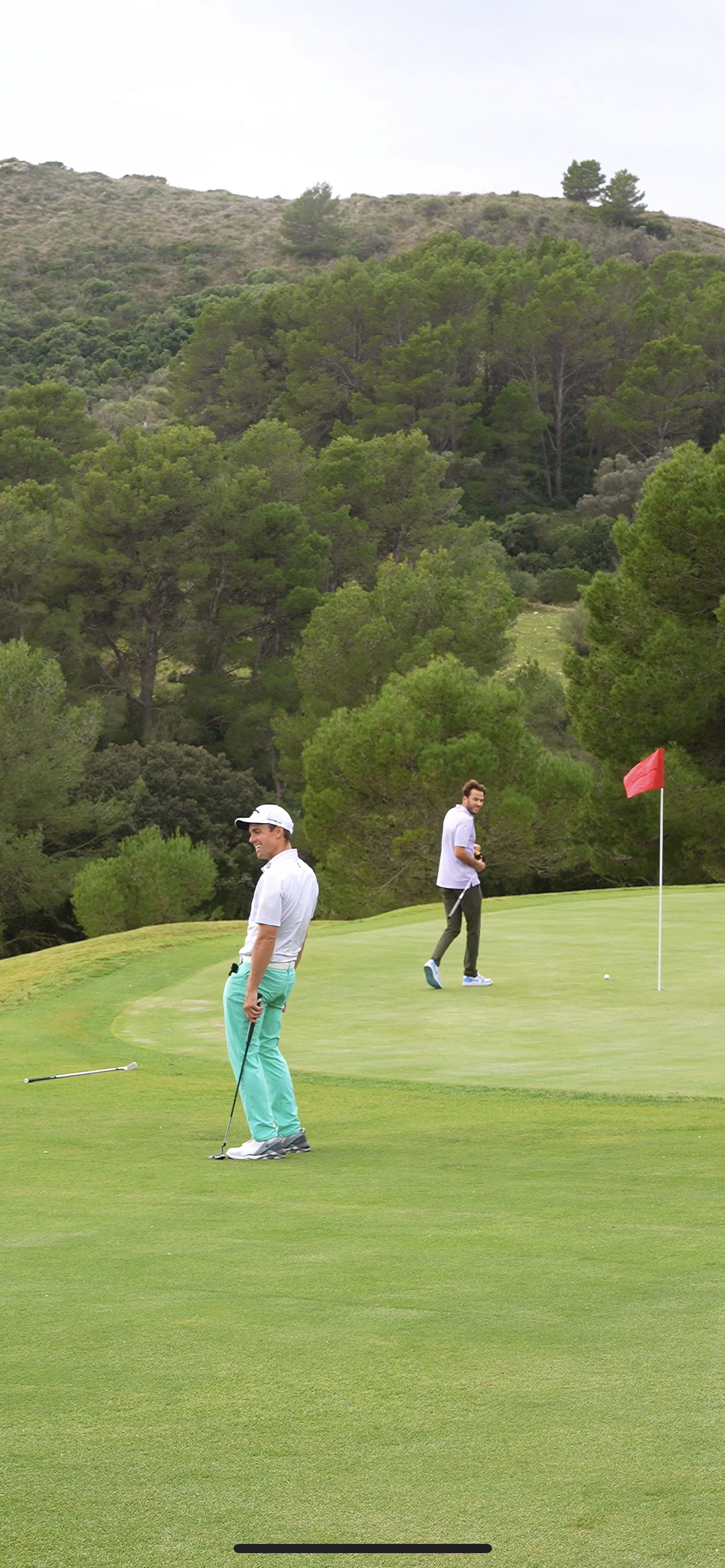 Colin McCarthy Golf - #GolfBodyType