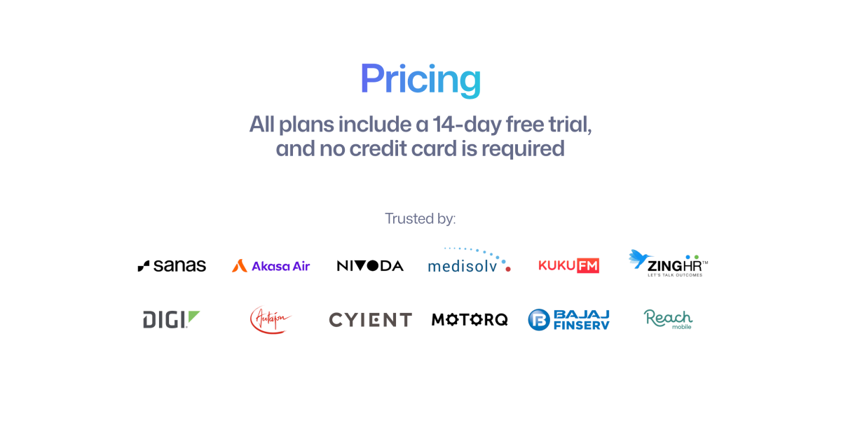 CodeAnt AI - Pricing