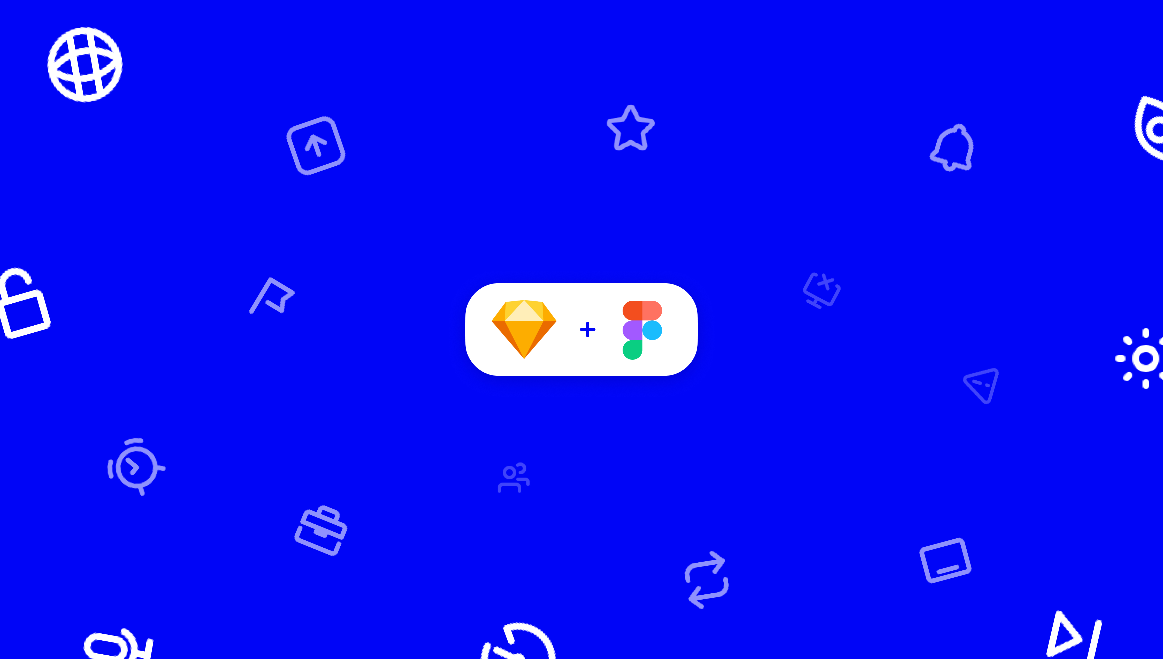 The Friendly Line Icon Set