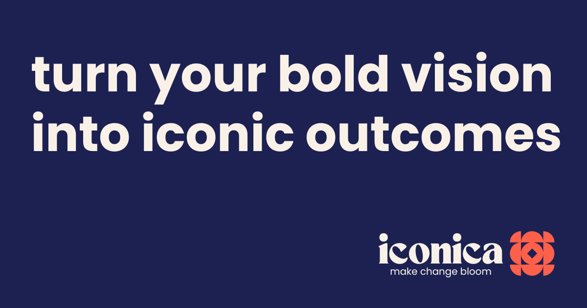 iconica - The Transformation Platform