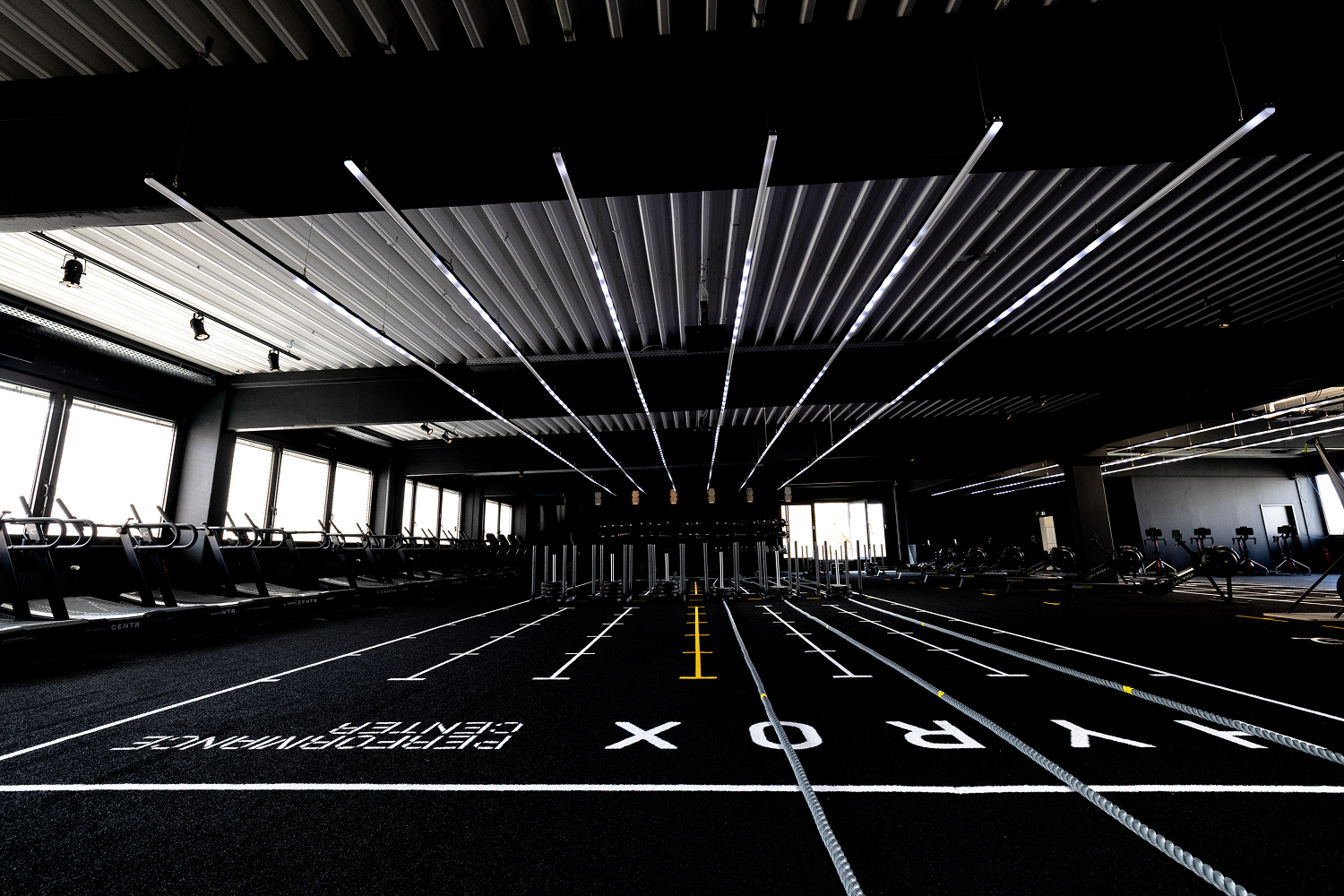 Hyrox Training | World's Biggest Hyrox Center