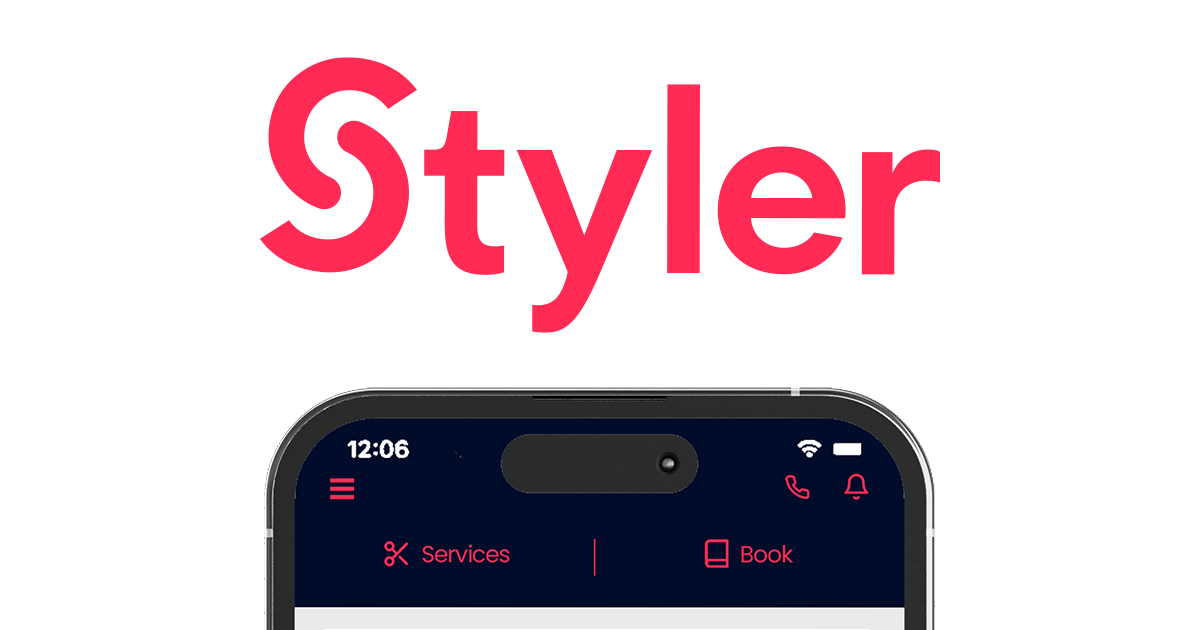 Business App - Styler