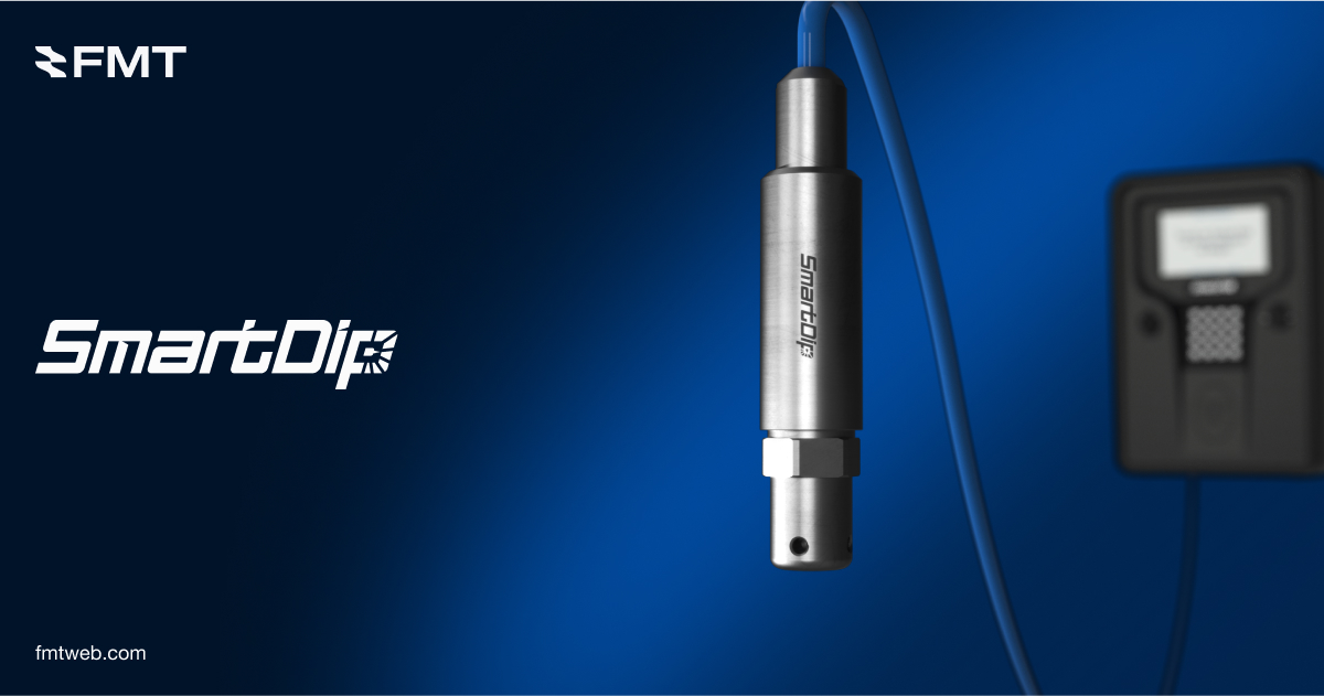SmartDip – Automatic Tank Gauging for SmartFill Gen 3 Systems