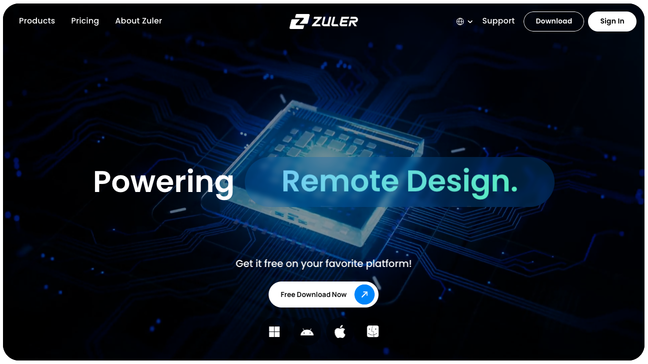DeskIn | Best-in-Class Remote Desktop & Cloud Solutions