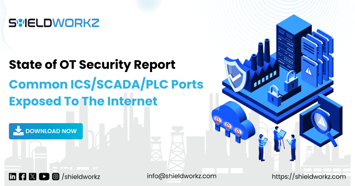 Shieldworkz | State of OT Security - Internet-Exposed ICS/SCADA/PLC ...