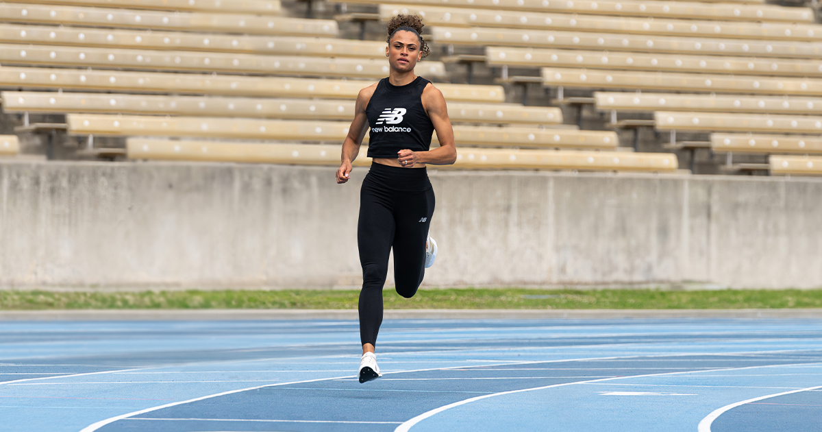 New Balance City Series Race Day Gear
