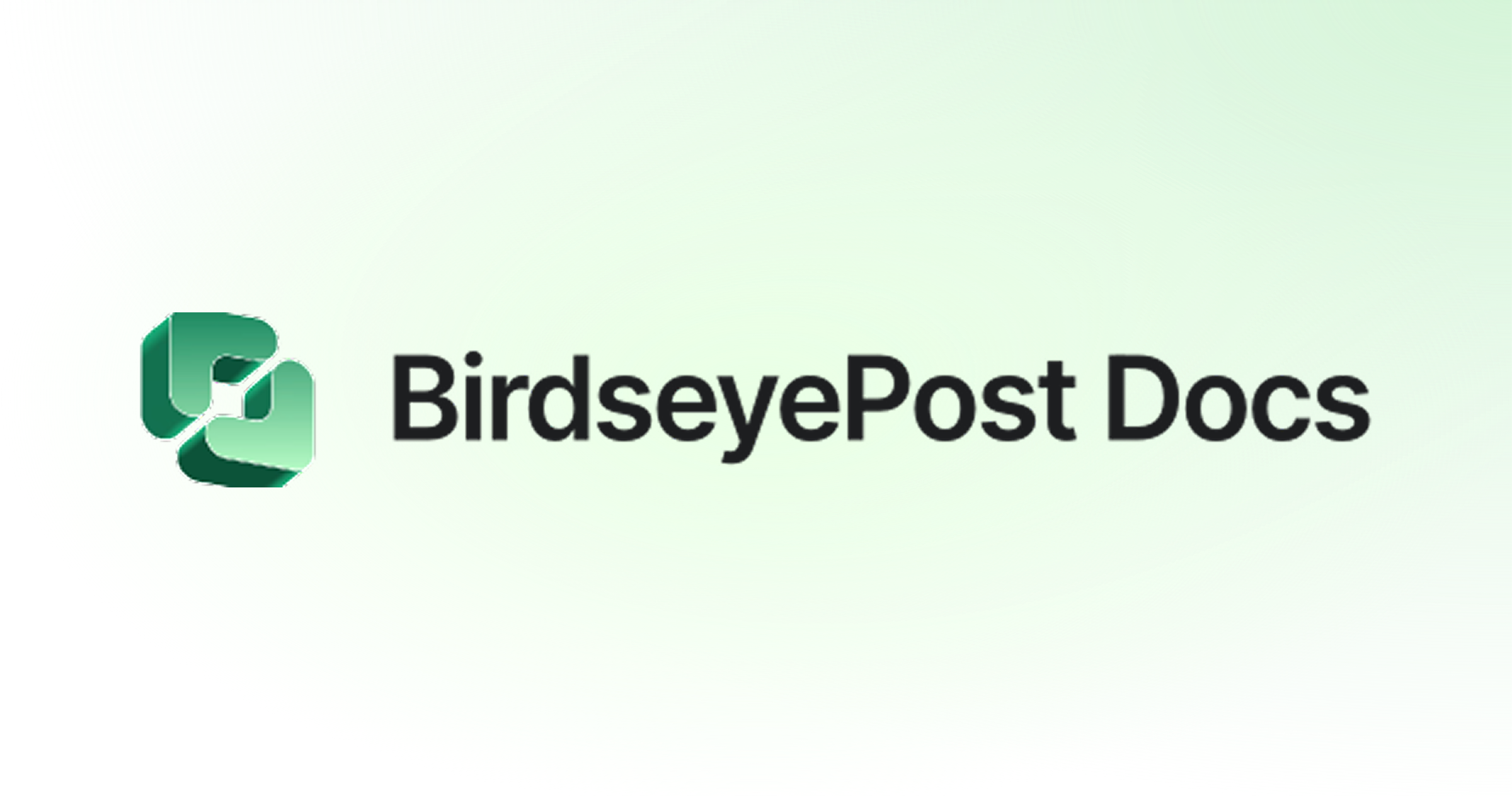 BirdseyePost | Documentation