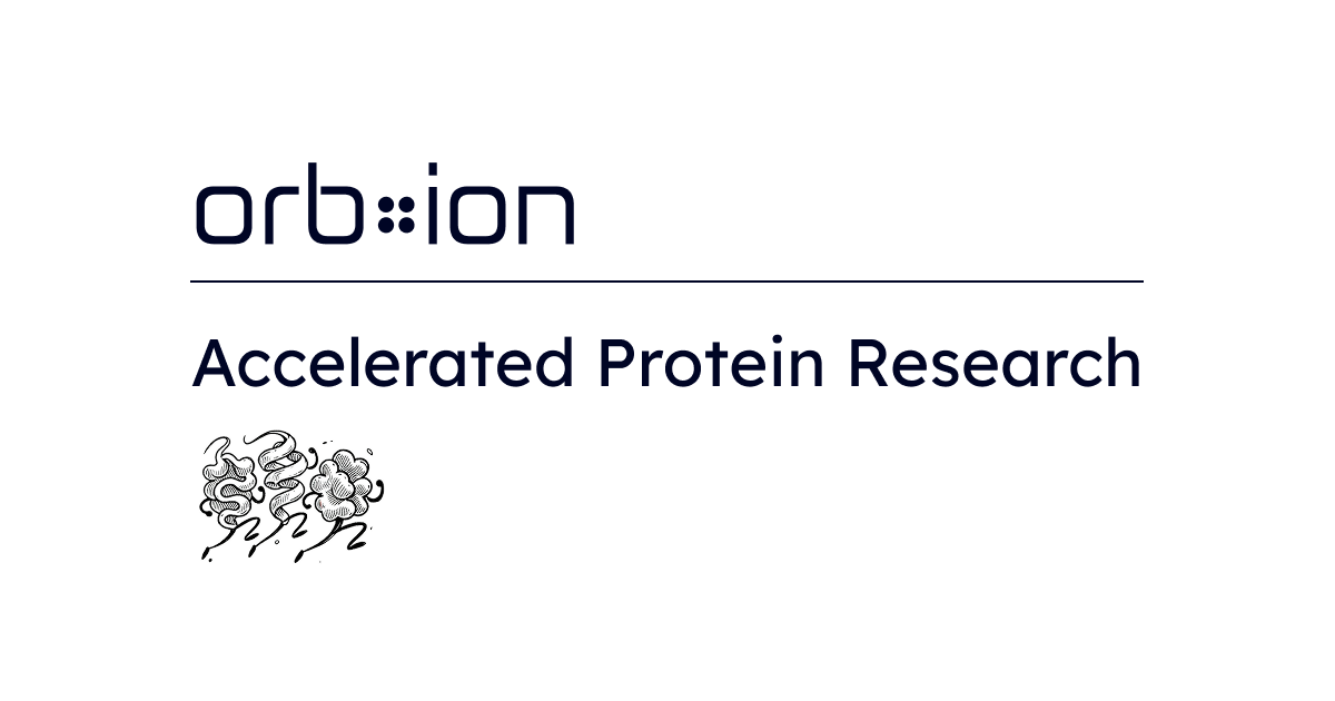 Orbion – AI Platform for Protein Stability & Engineering