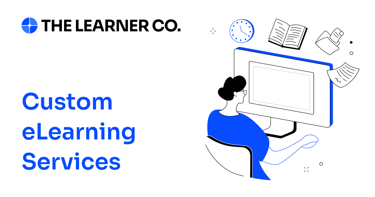 Custom eLearning Services