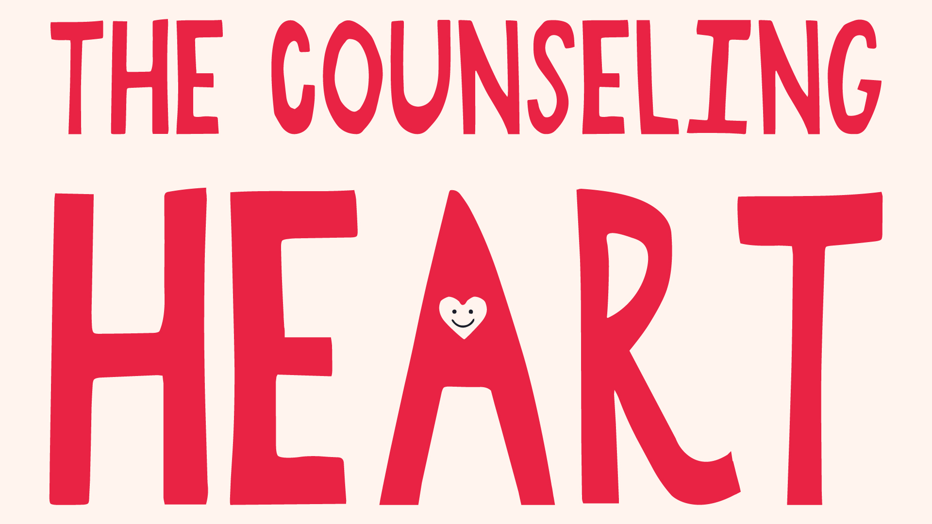 The Counseling Heart