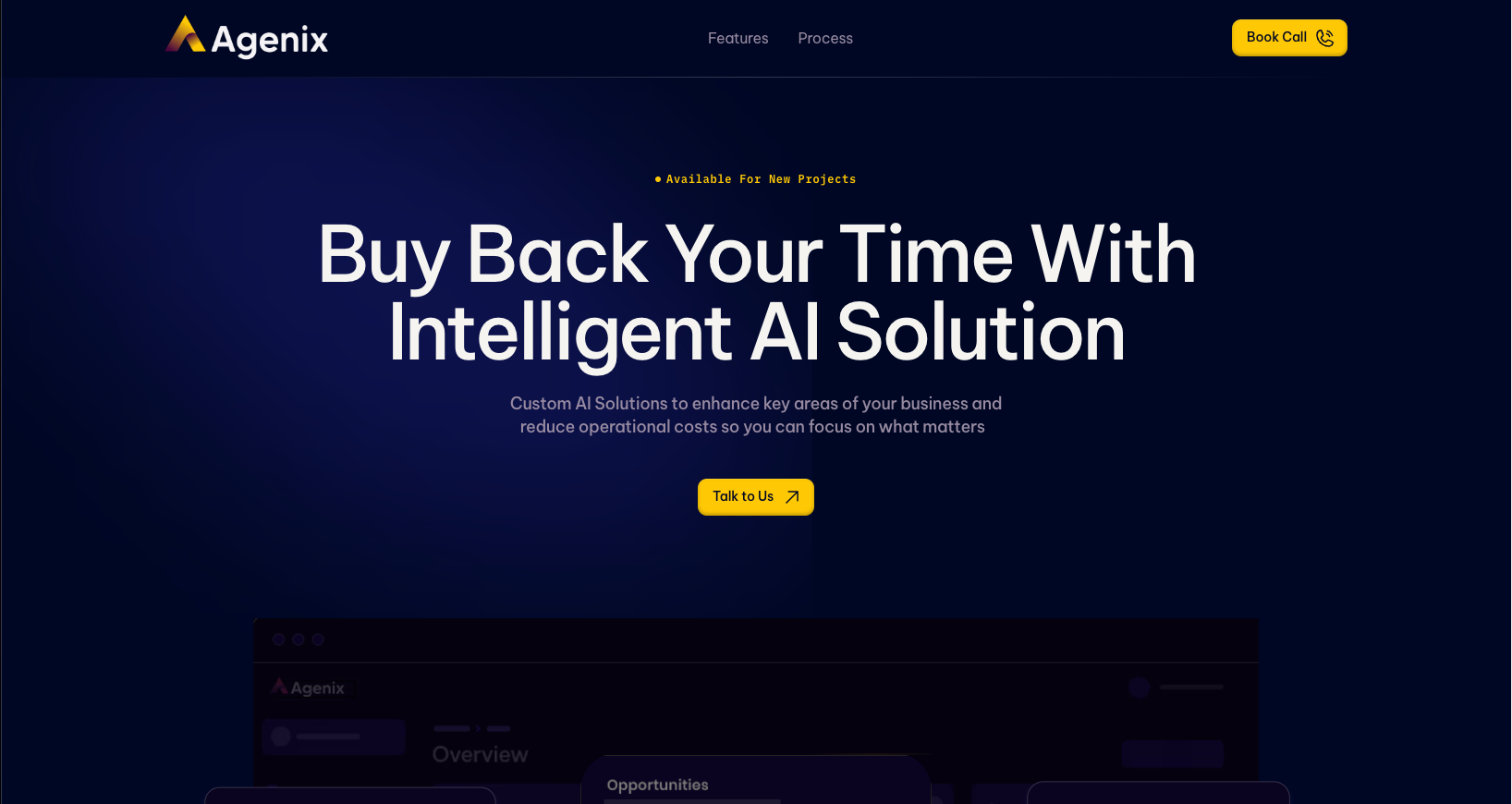 Agenix AI Solutions for SMBs