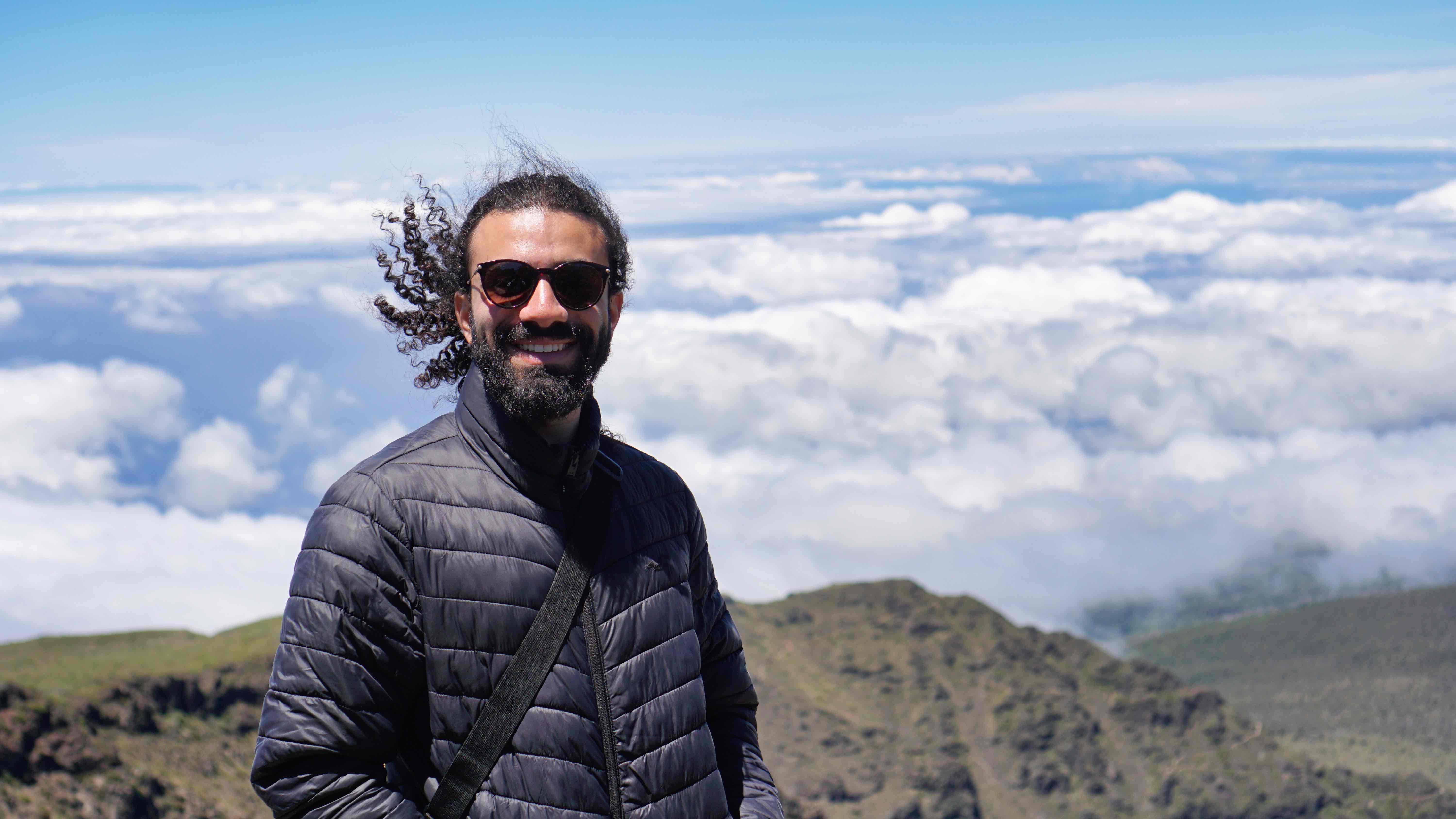 Omar El-Etr – About Me