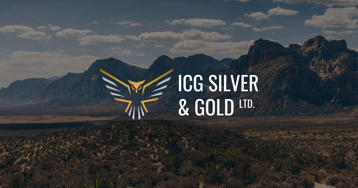 ICG Silver & Gold - Unlocking Nevada’s Untapped Gold & Silver Potential