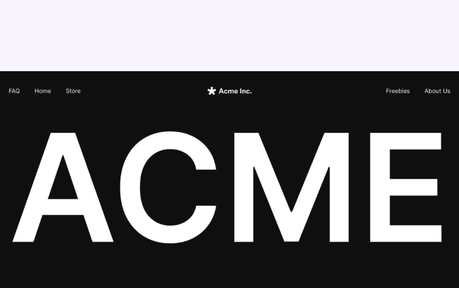 Free Framer Footer Components