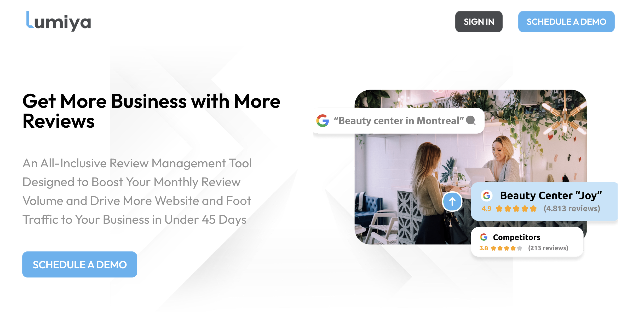 Lumiya | Amplify Your Online Presence and Fuel Business Growth