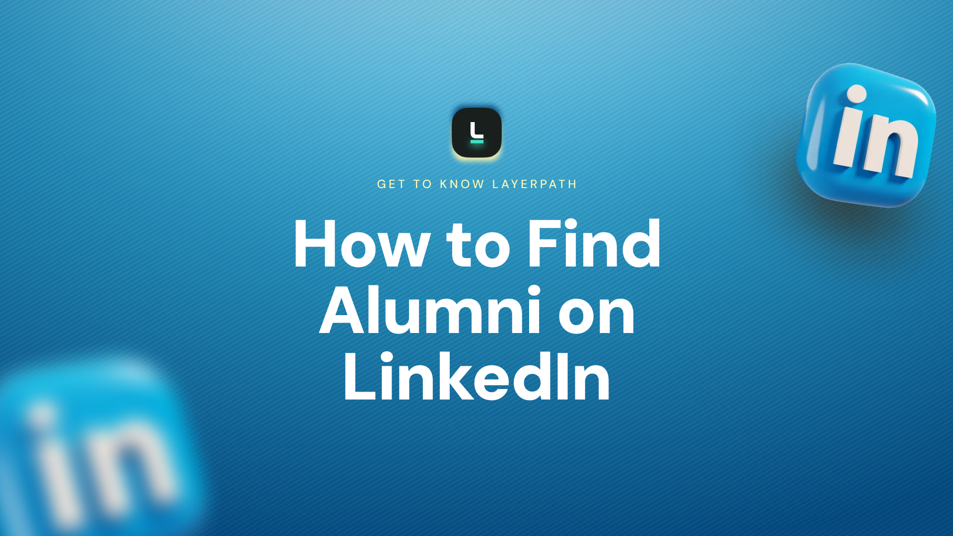 How To Find Alumni On Linkedin