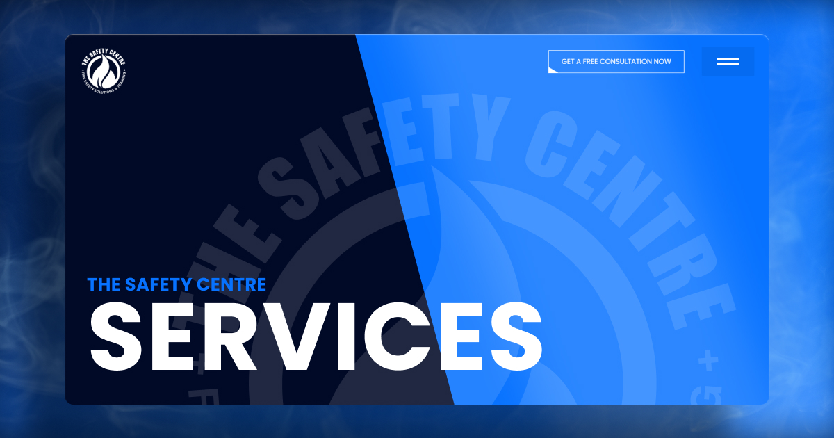 Services | The Safety Centre