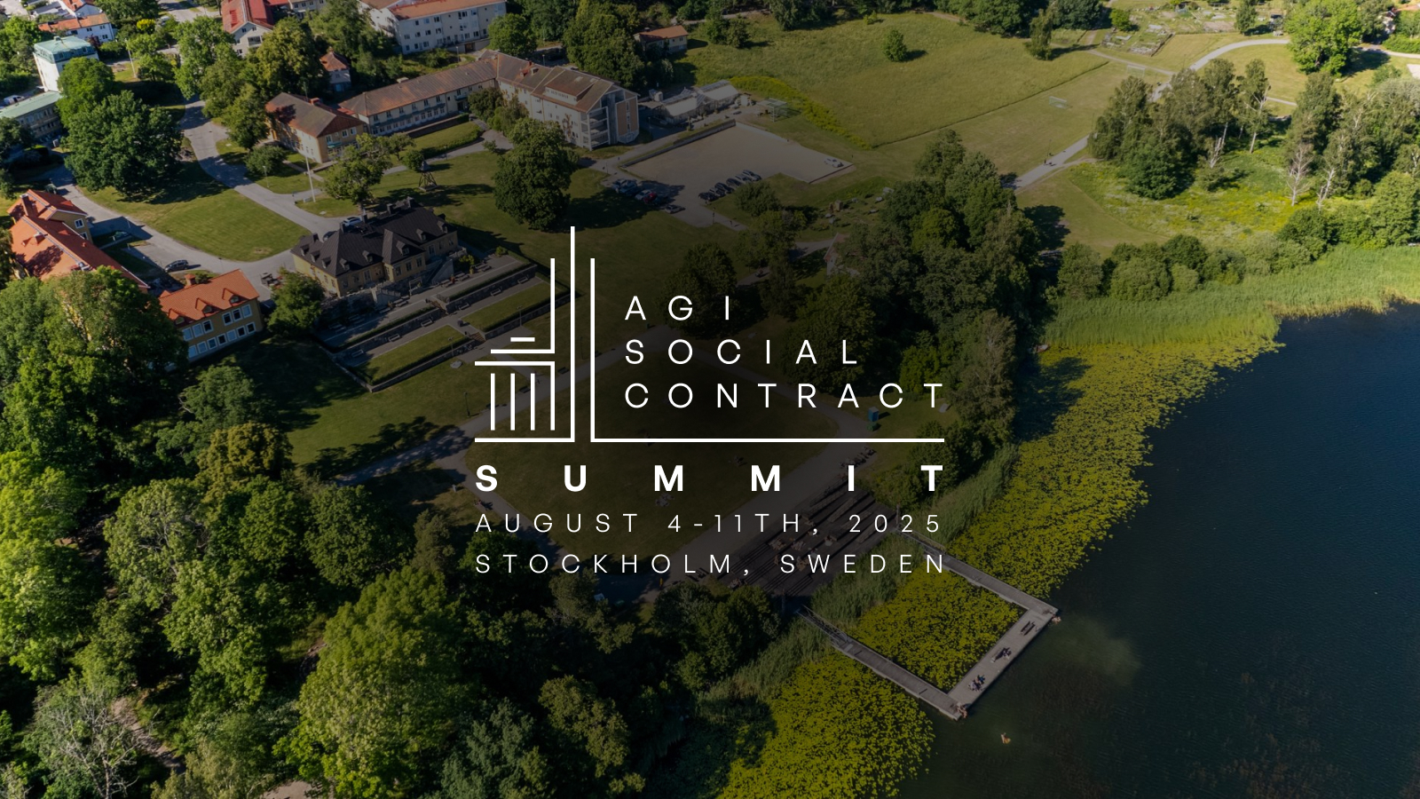 AGI Social Contract Summit