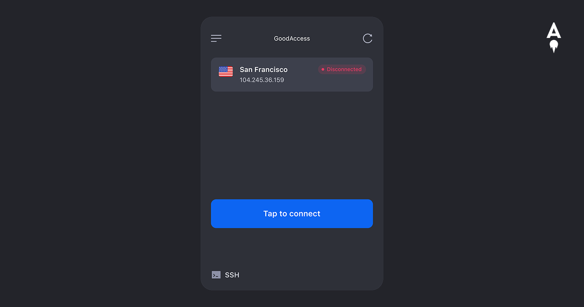 Applifting for GoodAccess | Case study