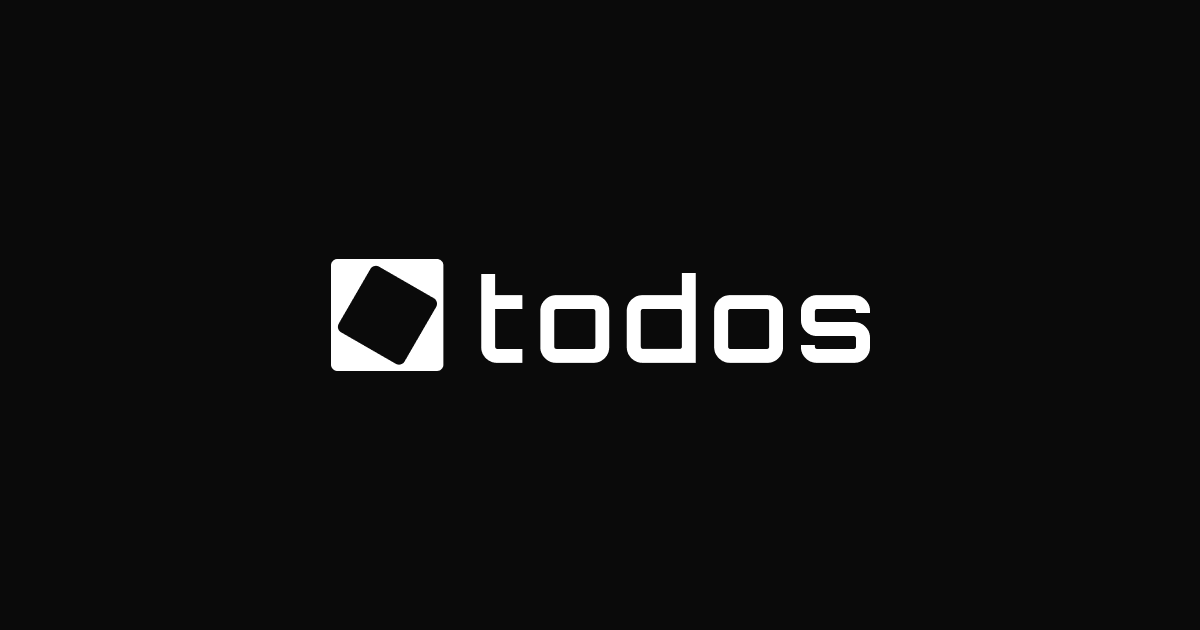 TODOS - Digital Creative Innovation Agency