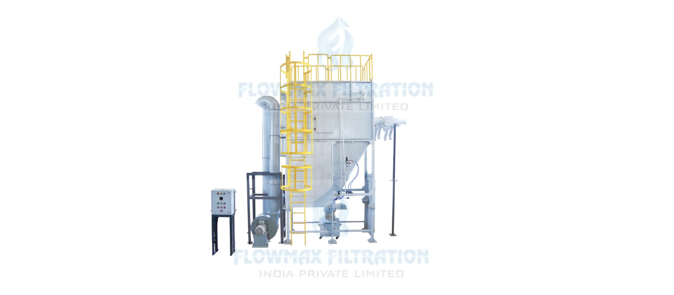 Gallery - Flowmax Filtration India | Industrial Dust collector