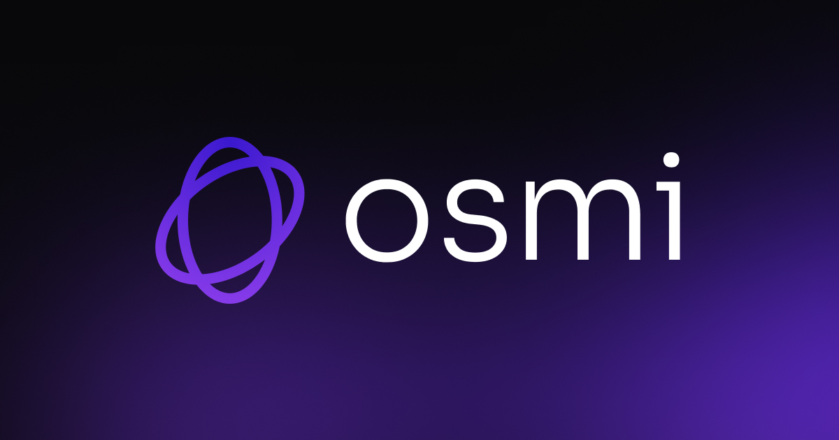 OSMI — Unlock faster, distributed AI computing power with OSMI
