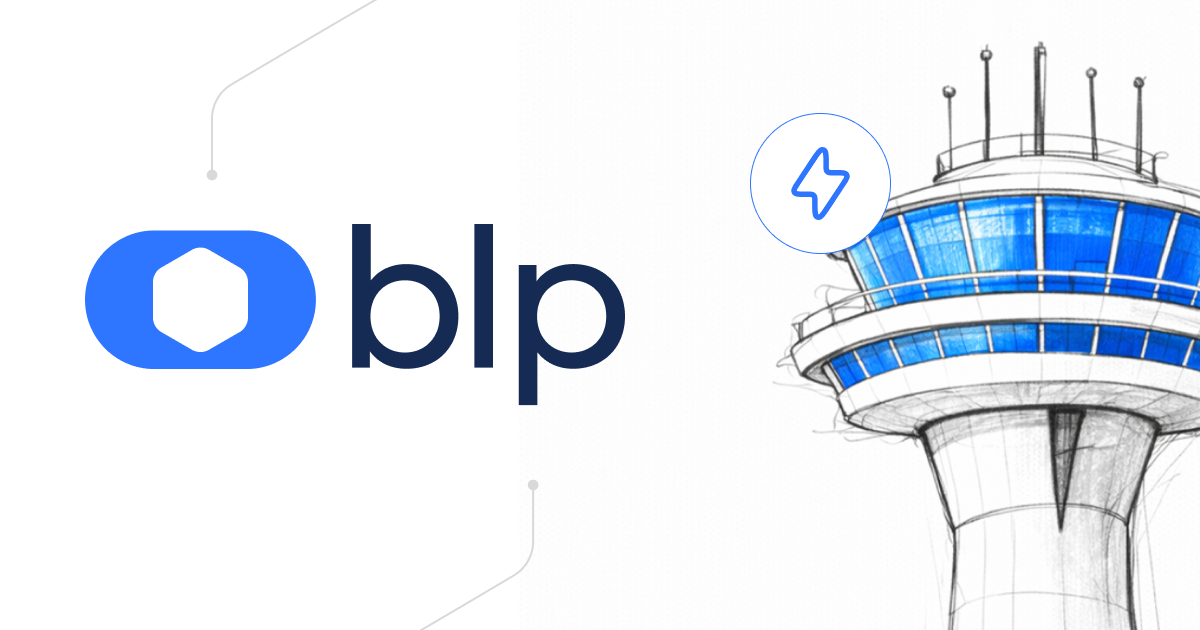 The AI Platform That Transforms Core Business Processes | BLP