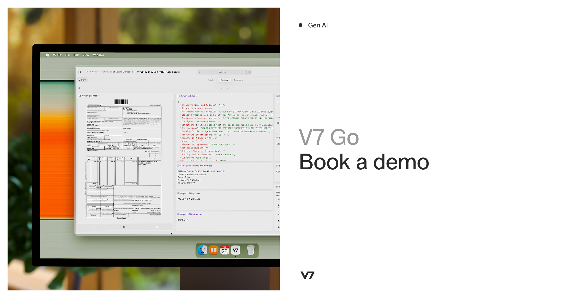 V7 Go Demo | AI Document Processing