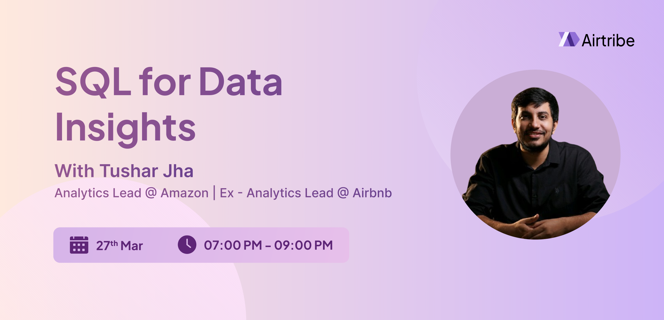 SQL for Data Insights
