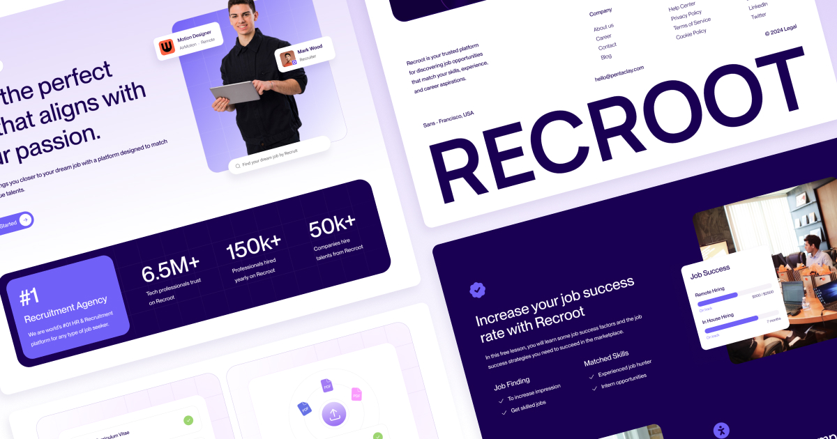 10 essential & solid interview tips - My Framer Site