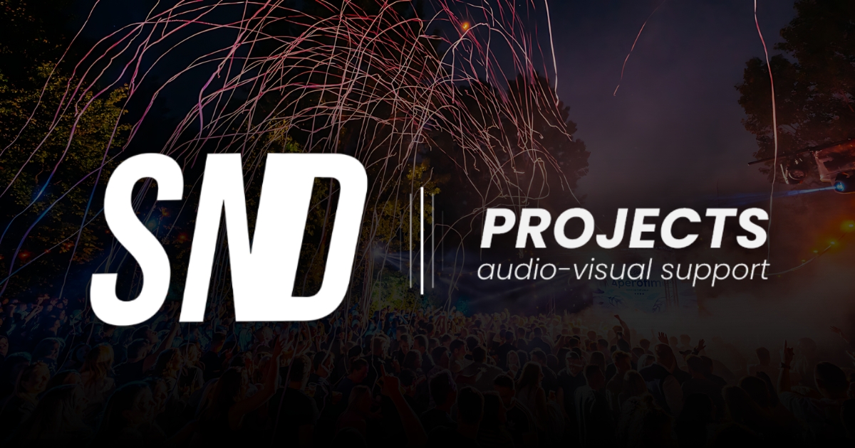 SND-Projects - AV Support
