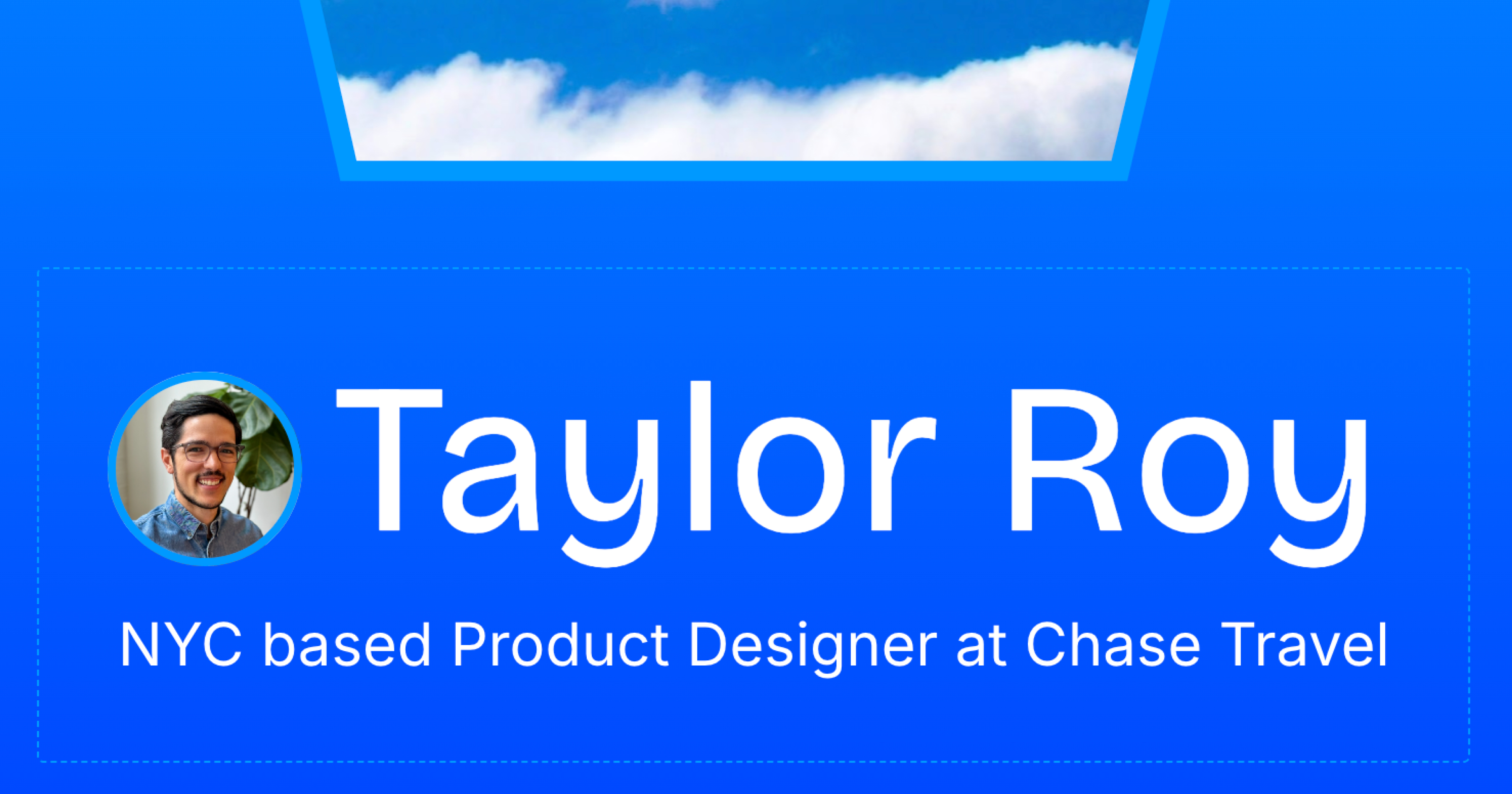 Taylor Roy