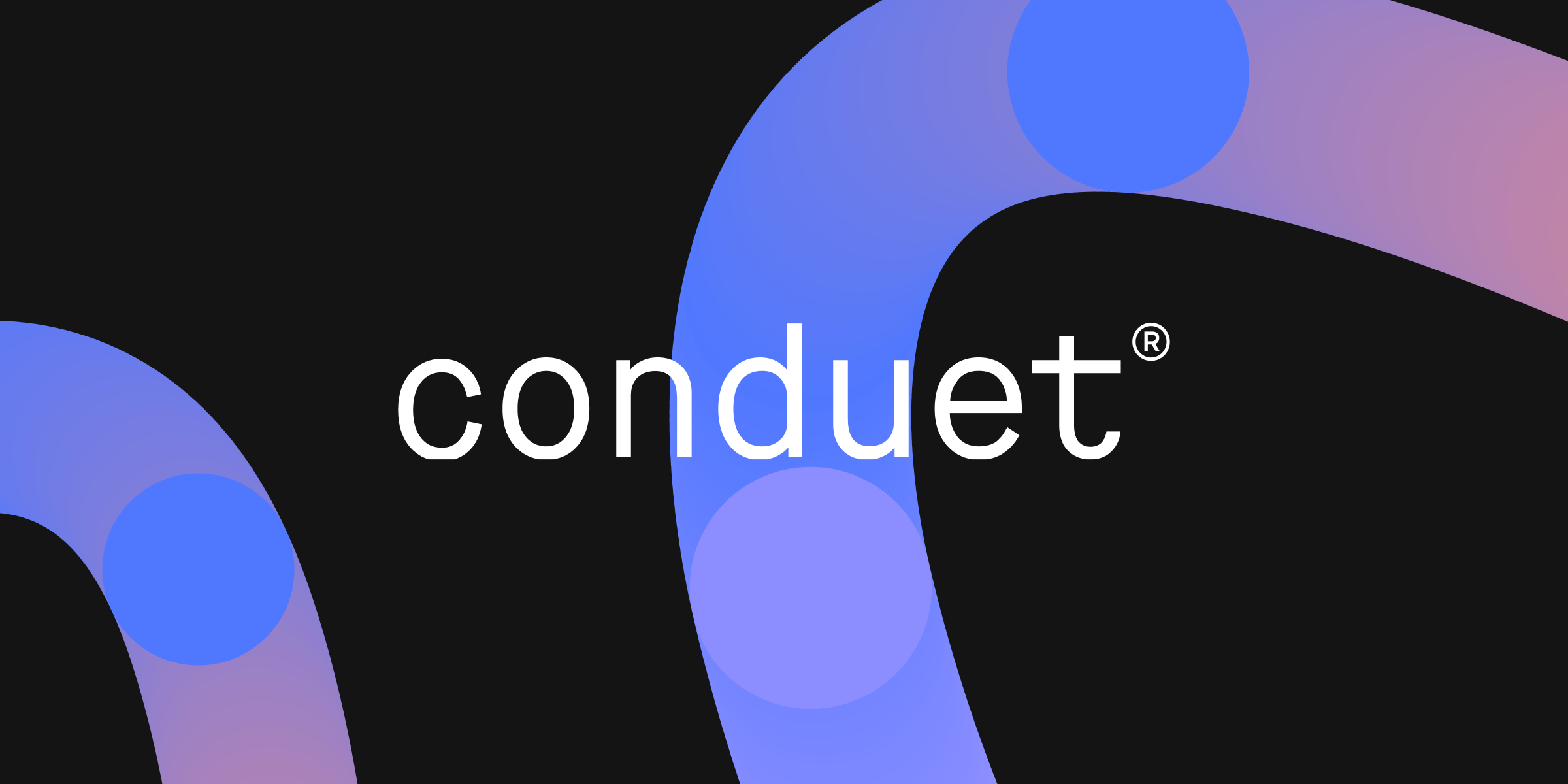 Conduet — About Us