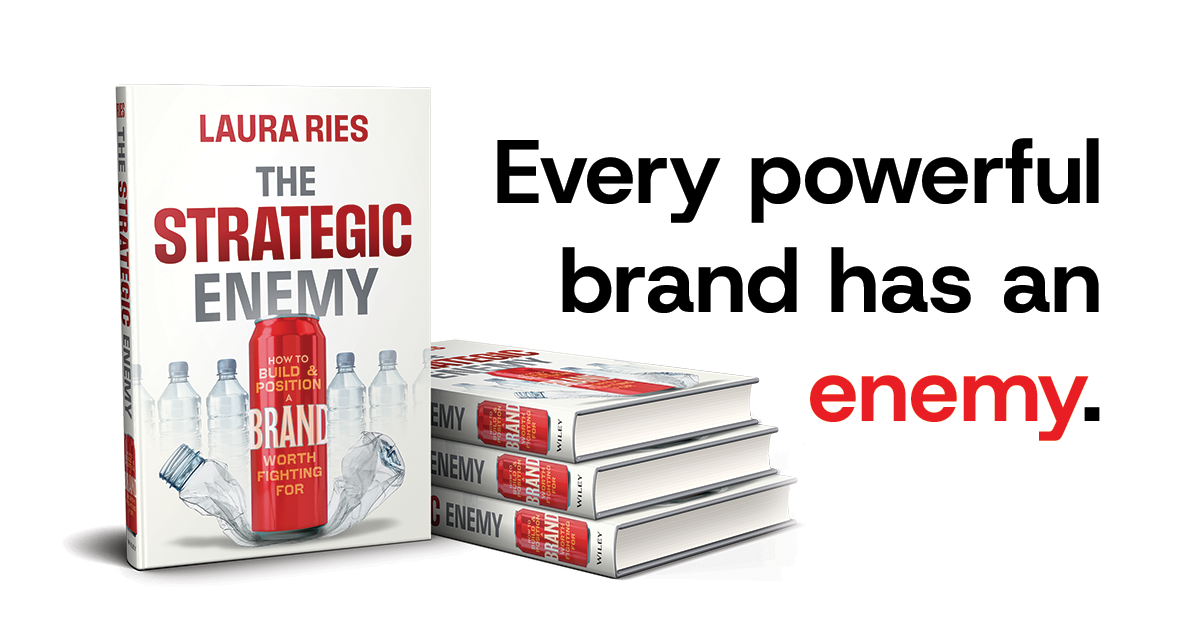 The Strategic Enemy by Laura Ries