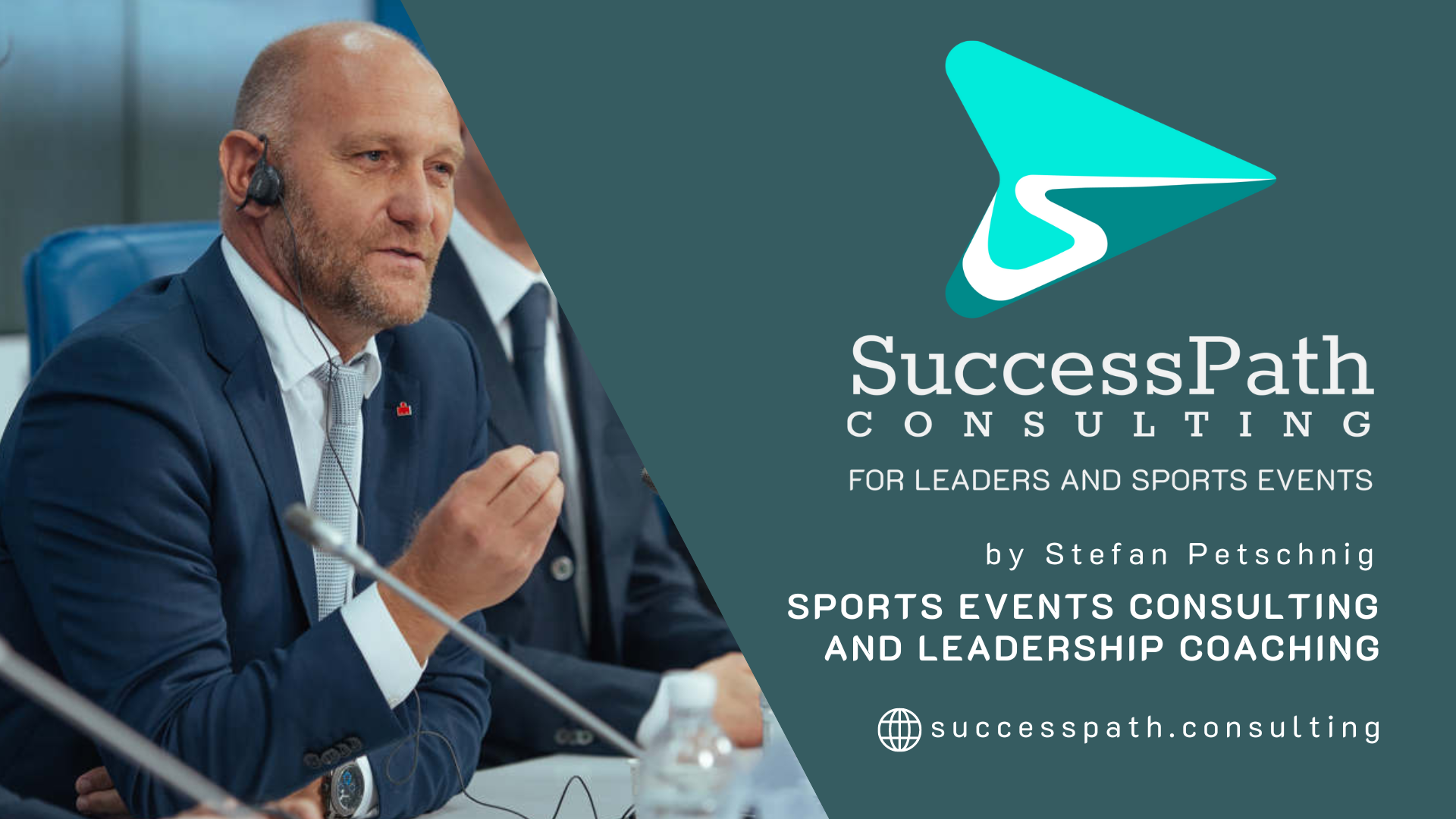 SUCCESPATH CONSULTING - Sports Events Consulting and Leadership Consulting
