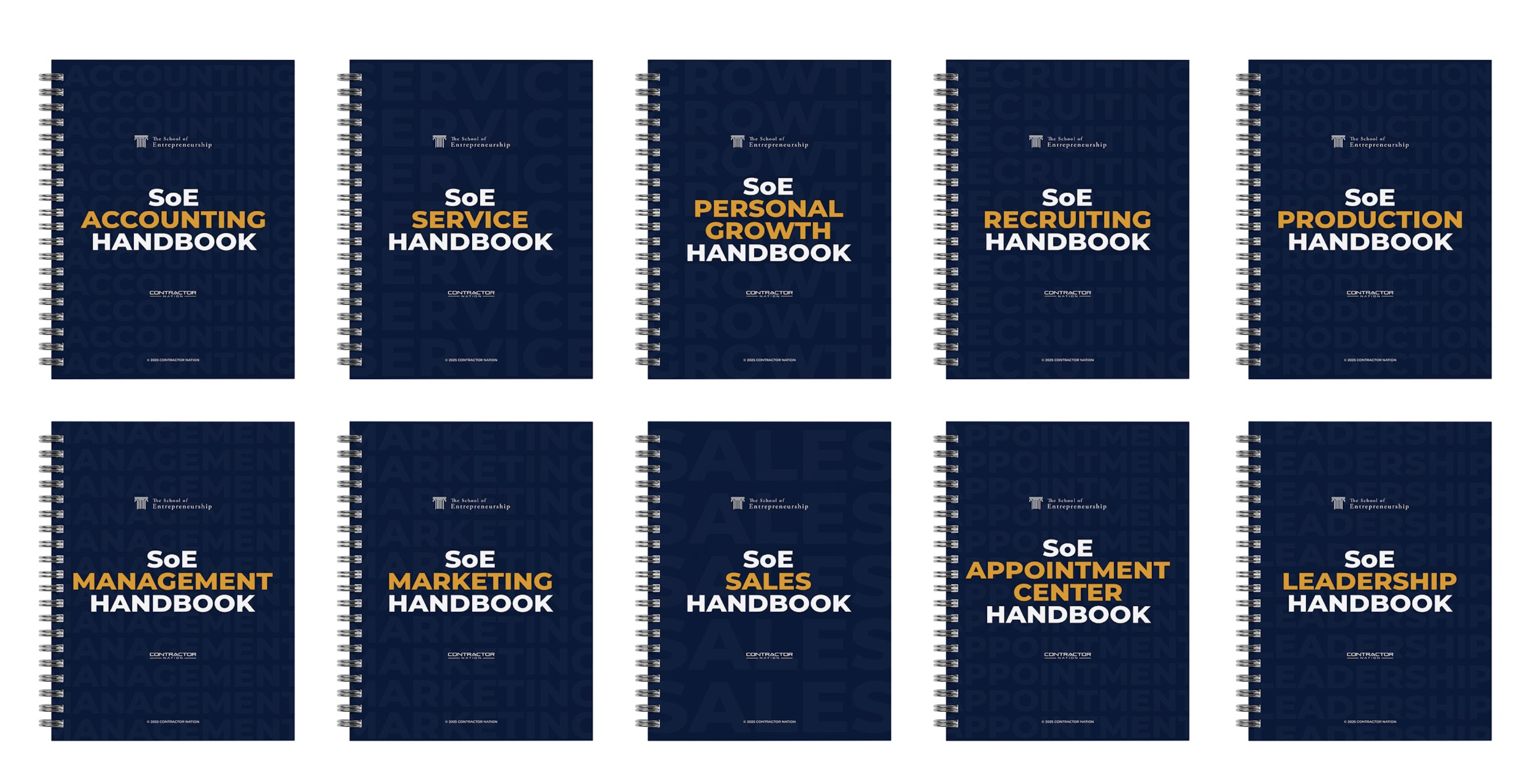 Handbooks - The Contractor Nation | School of Entrepreneurship