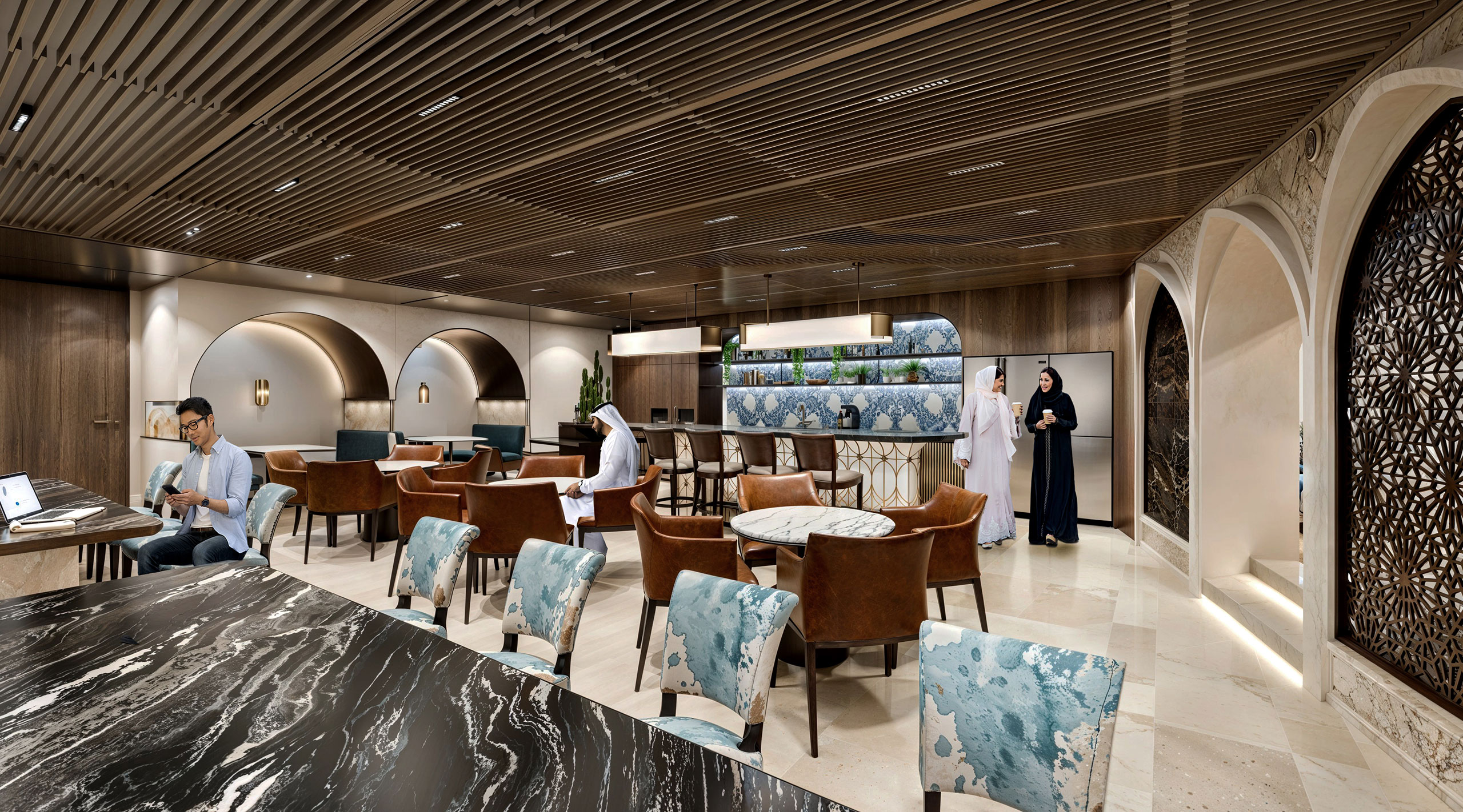 Premium Workspace Solutions in KAFD, Riyadh | The Executive Centre