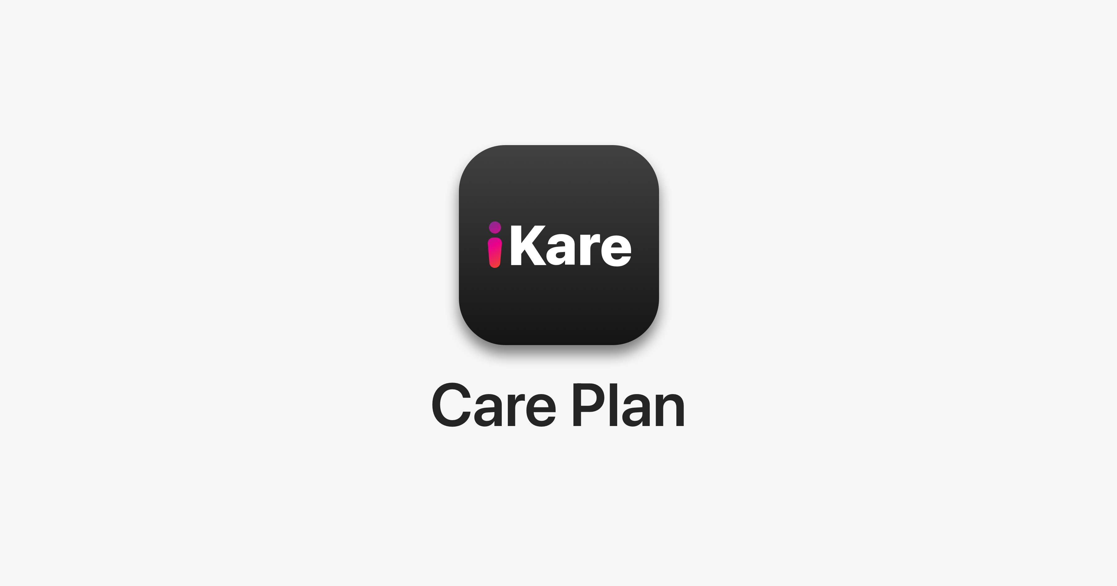iKare Care Plan