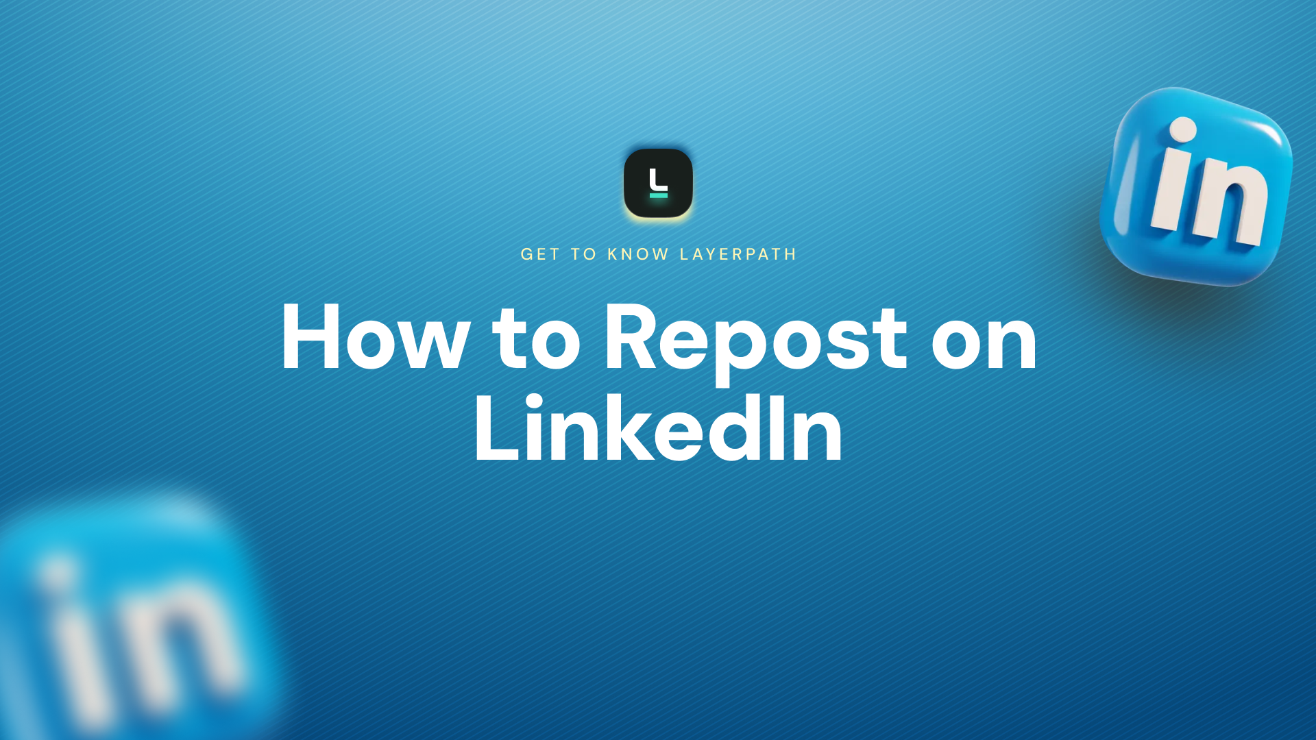 How to Repost on LinkedIn