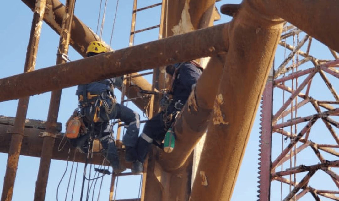 Civil and Construction Services CO. in UAE | Marine, Oil & Gas| Rope Access