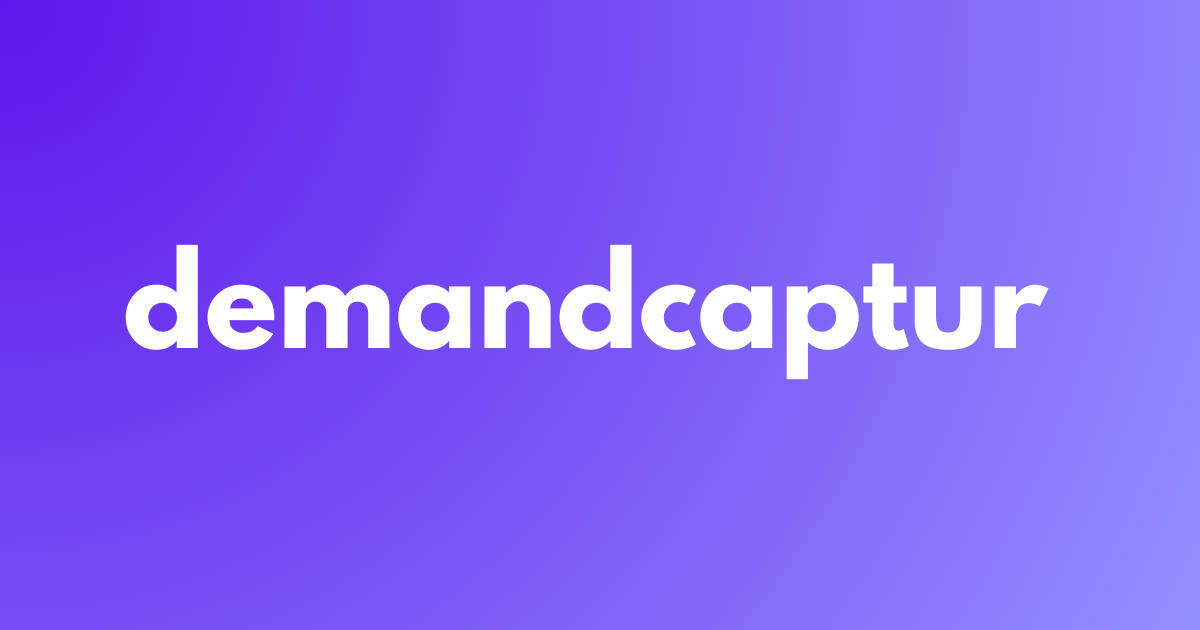 demandcaptur