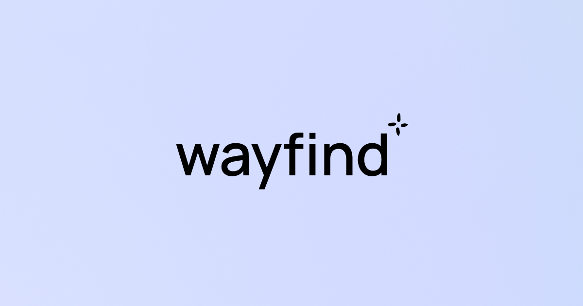 wayfind — Unlimited Design Agency