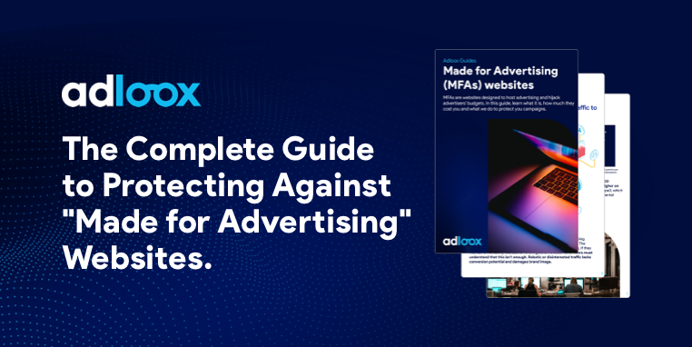 The threat of Made for Advertising websites