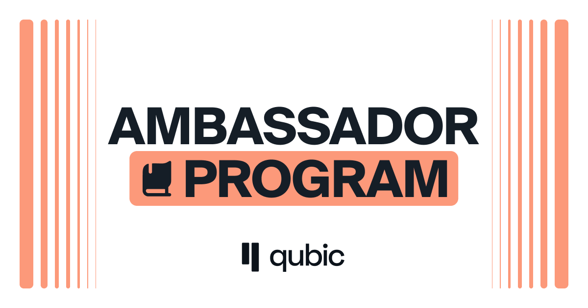 Qubic Ambassador Program