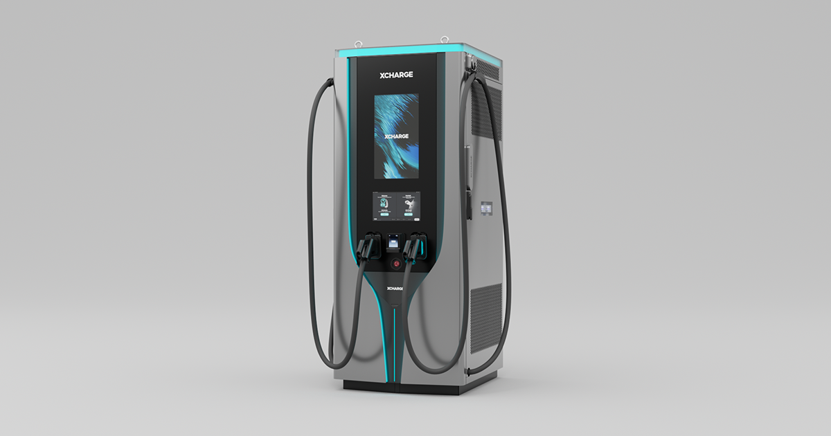 XCharge North America - C7