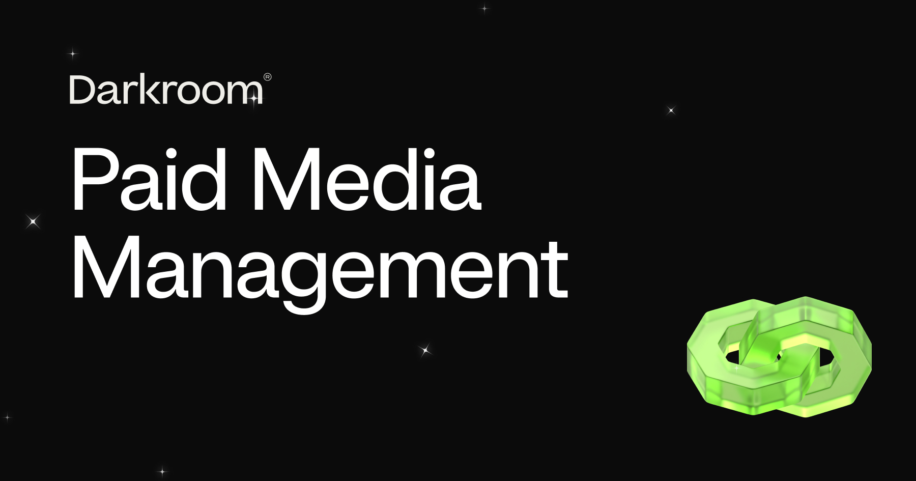 Top Meta Ads Agency For Paid Media Management - Darkroom