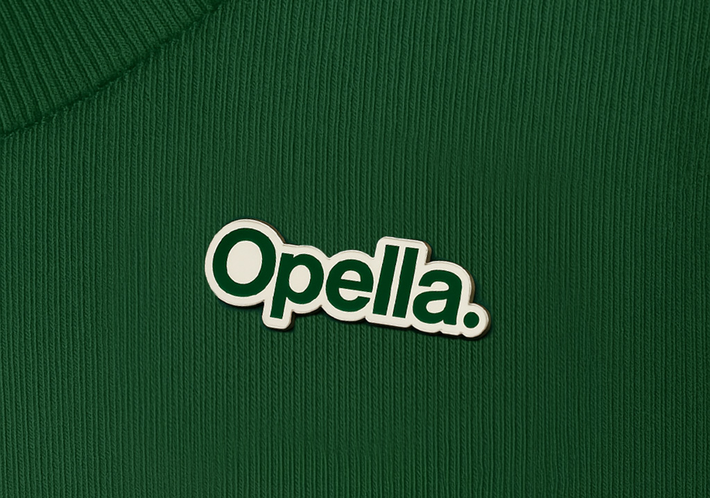 Opella Healthcare Branding — Revolutionary Simplicity | MOC85