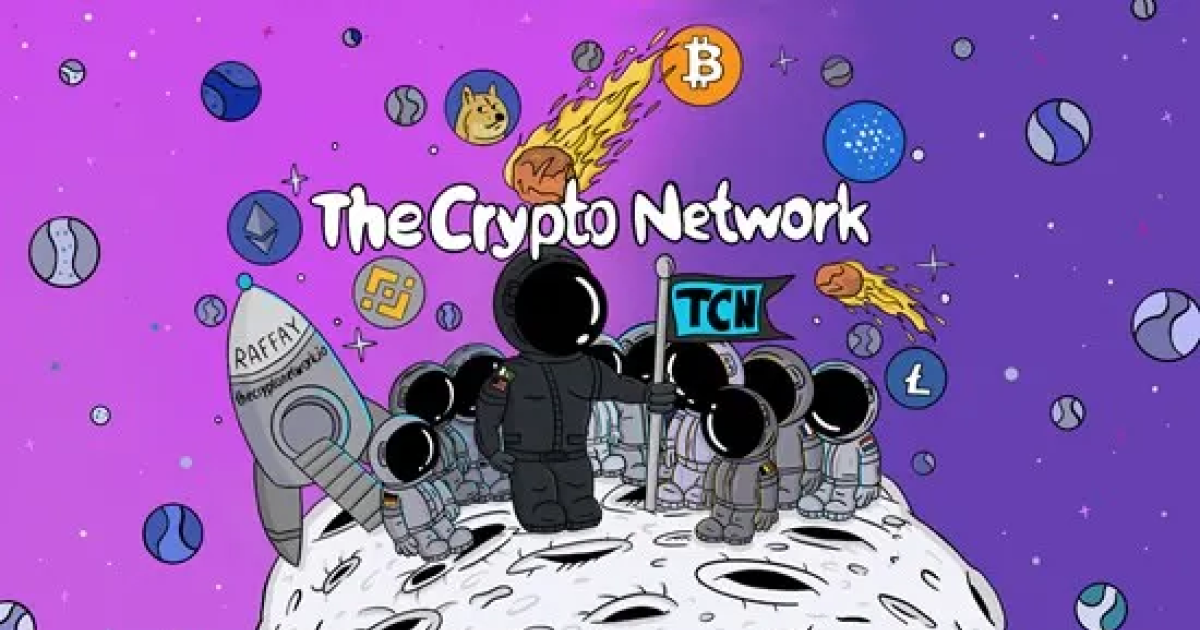 The Crypto Network