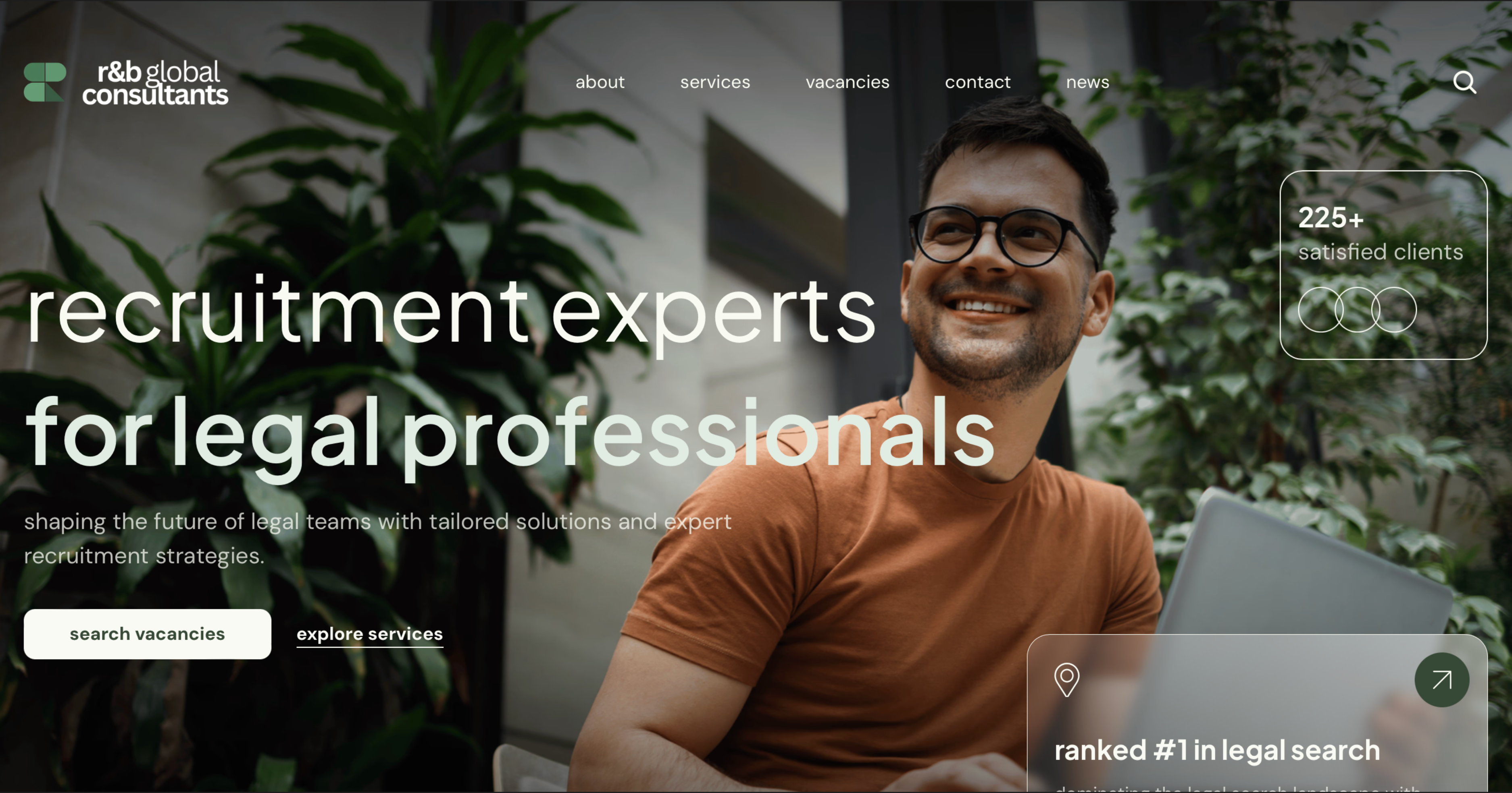R & B Global Consultants | Recruitment Experts for Legal Professionals